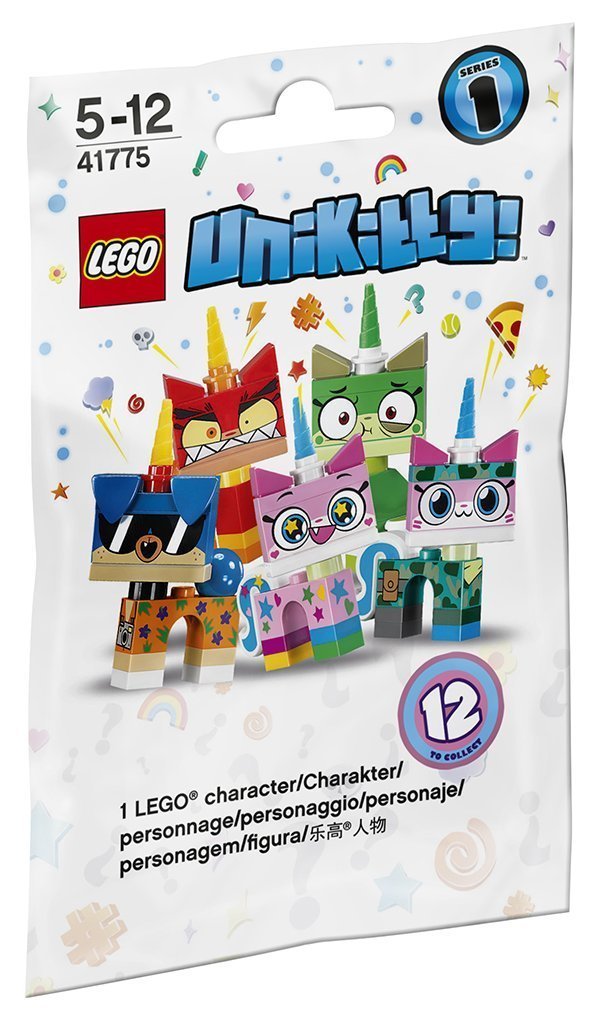 Photos of the new UniKitty Sets - Brick Brains