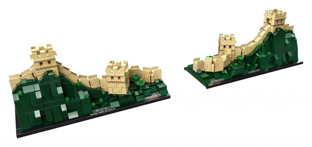 21041 LEGO Architecture Great Wall of China - Also June 1 - Brick Brains