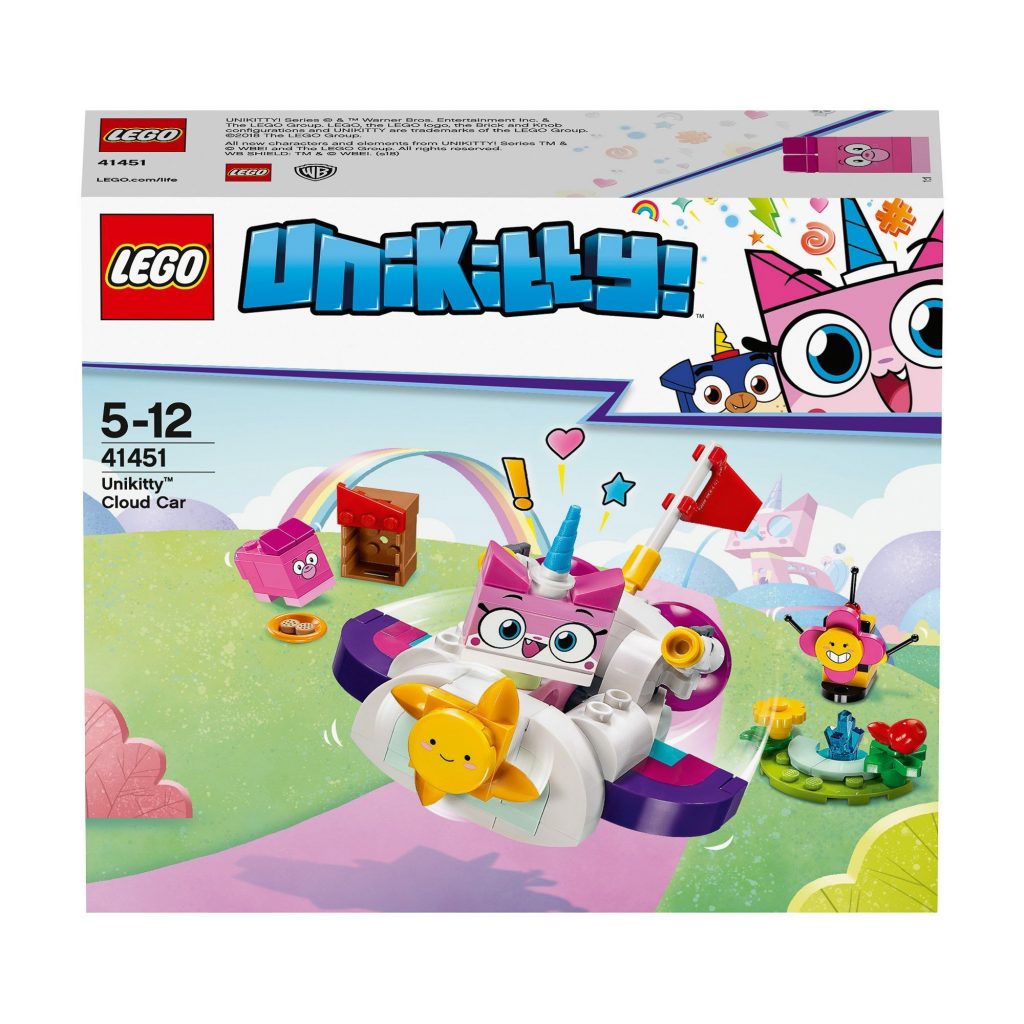 Full Details of Upcoming UniKitty! Sets - Brick Brains