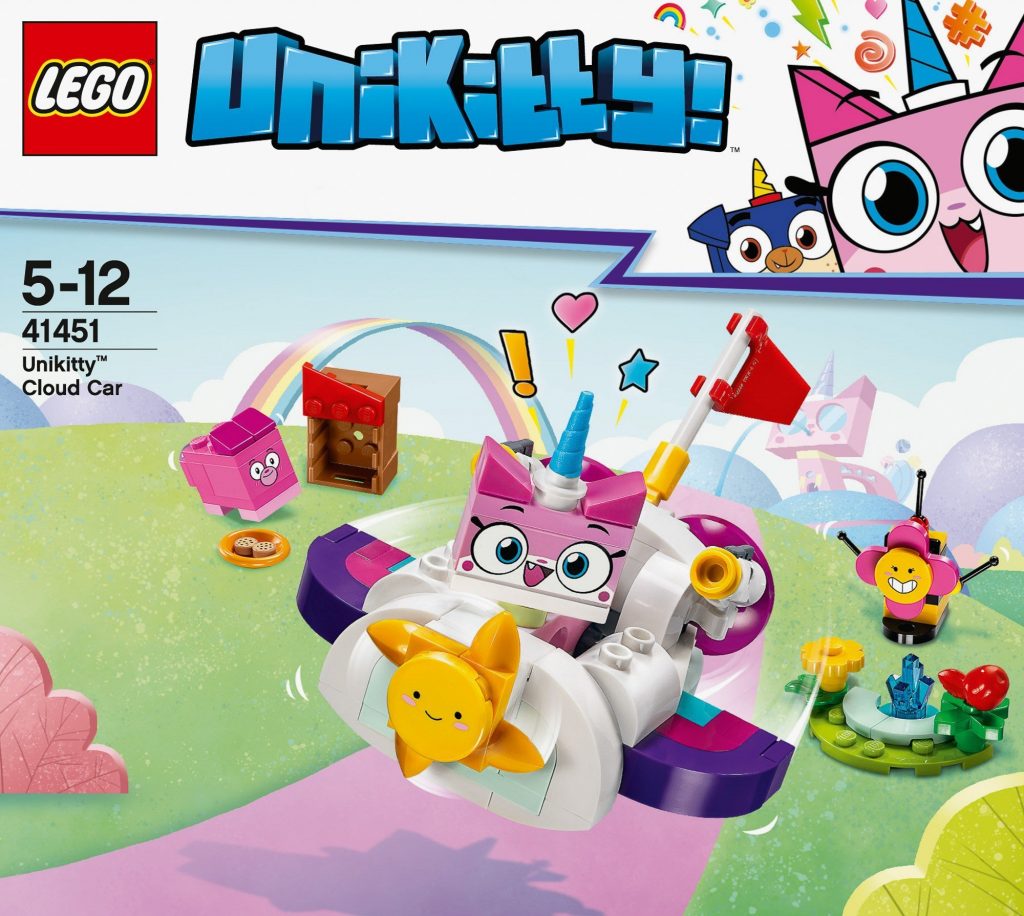 Full Details of Upcoming UniKitty! Sets - Brick Brains