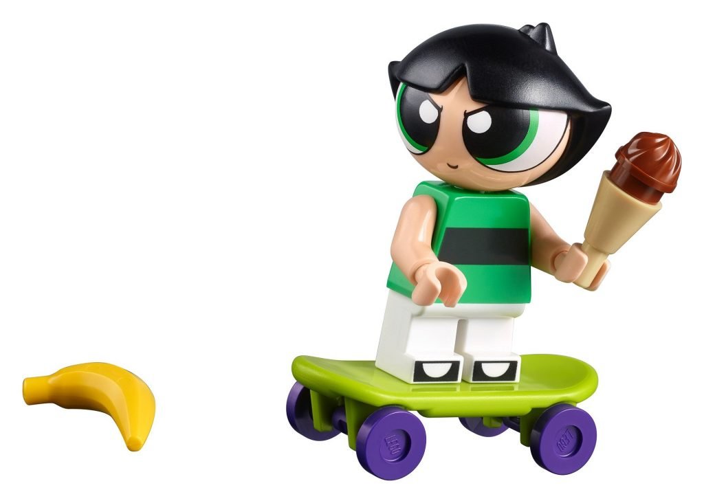 First 2 Powerpuff Girls Sets Appear - Brick Brains