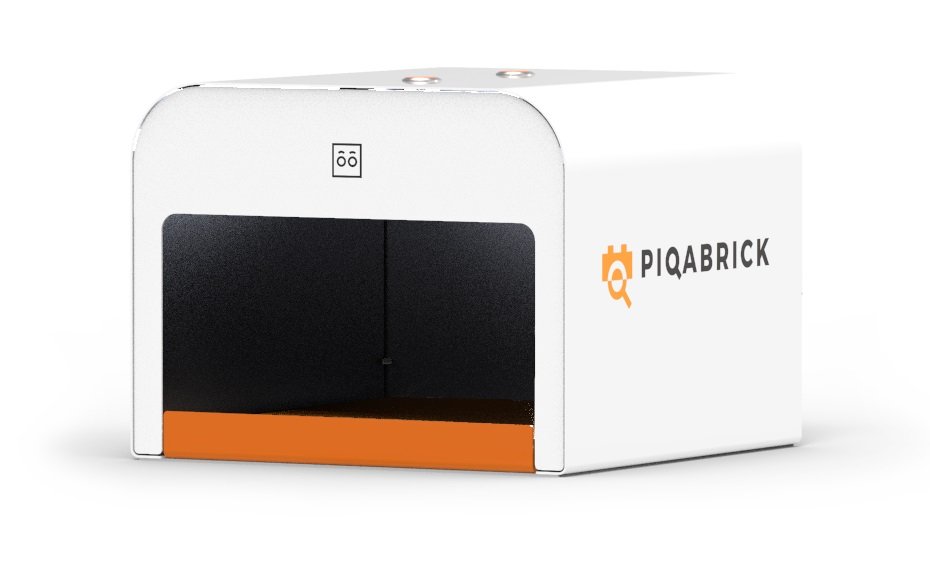 PIQABRICK Kickstarter Helps Identify Bricks & More - Brick Brains