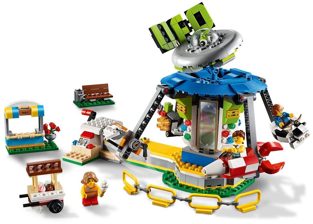 First images of 2019 Summer Creator Sets - Brick Brains