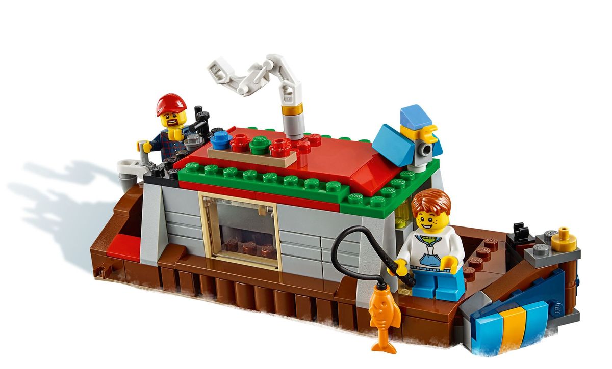 First images of 2019 Summer Creator Sets - Brick Brains