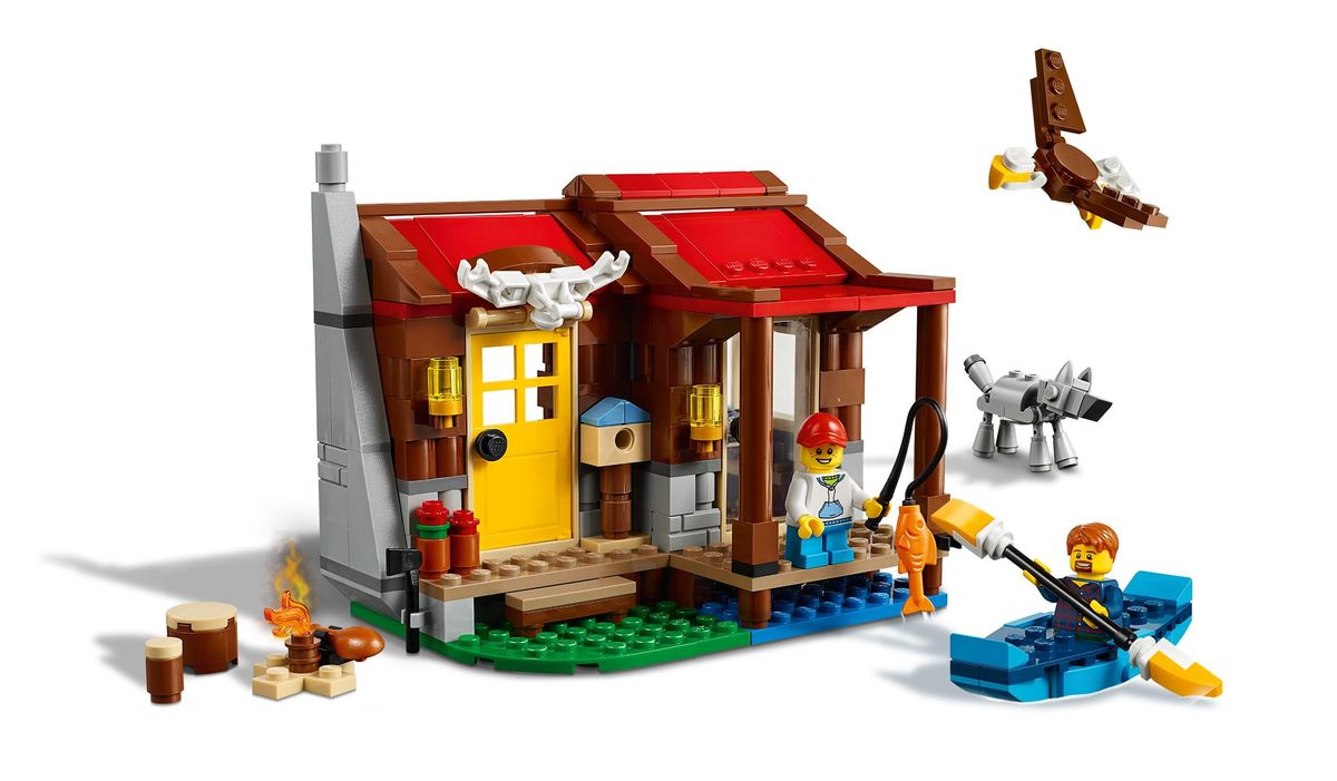 First images of 2019 Summer Creator Sets - Brick Brains