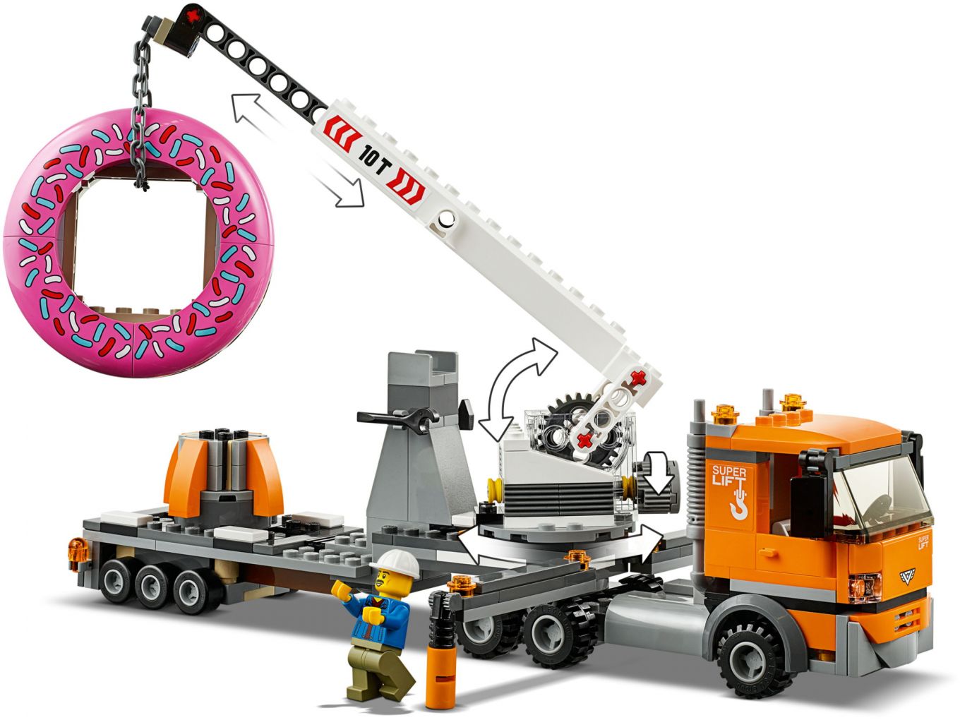 Summer 2019 LEGO City Sets Revealed - Brick Brains