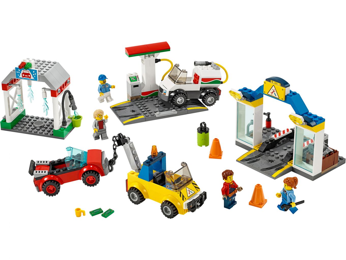 Summer 2019 LEGO City Sets Revealed - Brick Brains