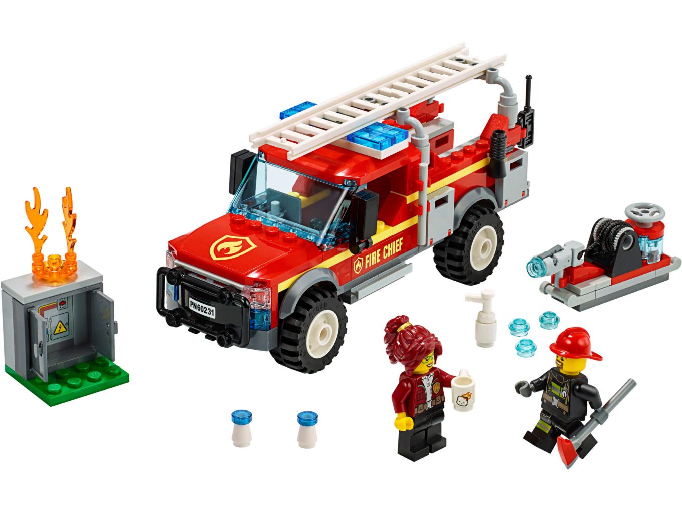 Summer 2019 LEGO City Sets Revealed - Brick Brains