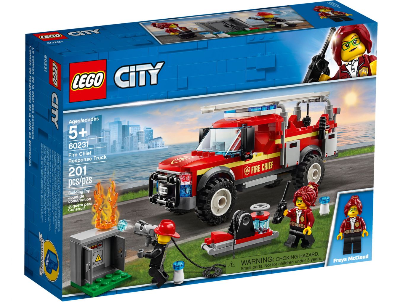 Summer 2019 LEGO City Sets Revealed - Brick Brains