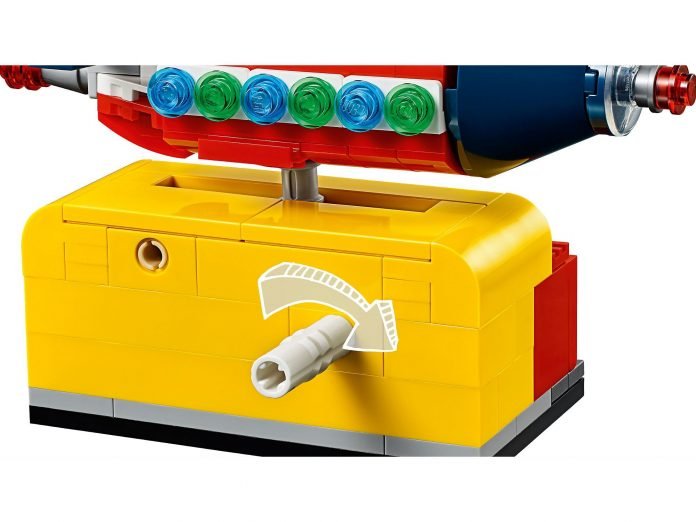 LEGO Ideas Space Rocket Ride As Gift With Purchase - Brick Brains