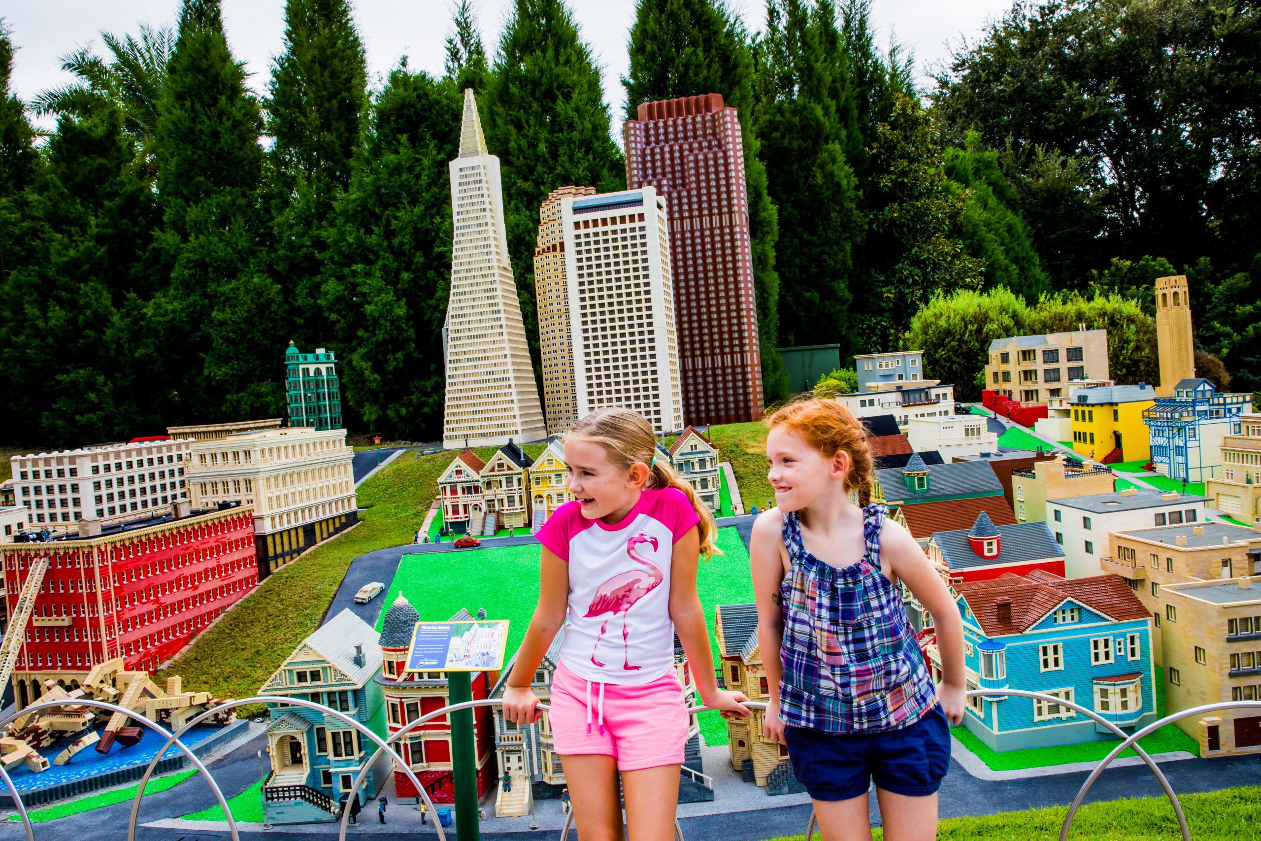 KIRKBI A/S Buys Merlin Entertainments - Brick Brains