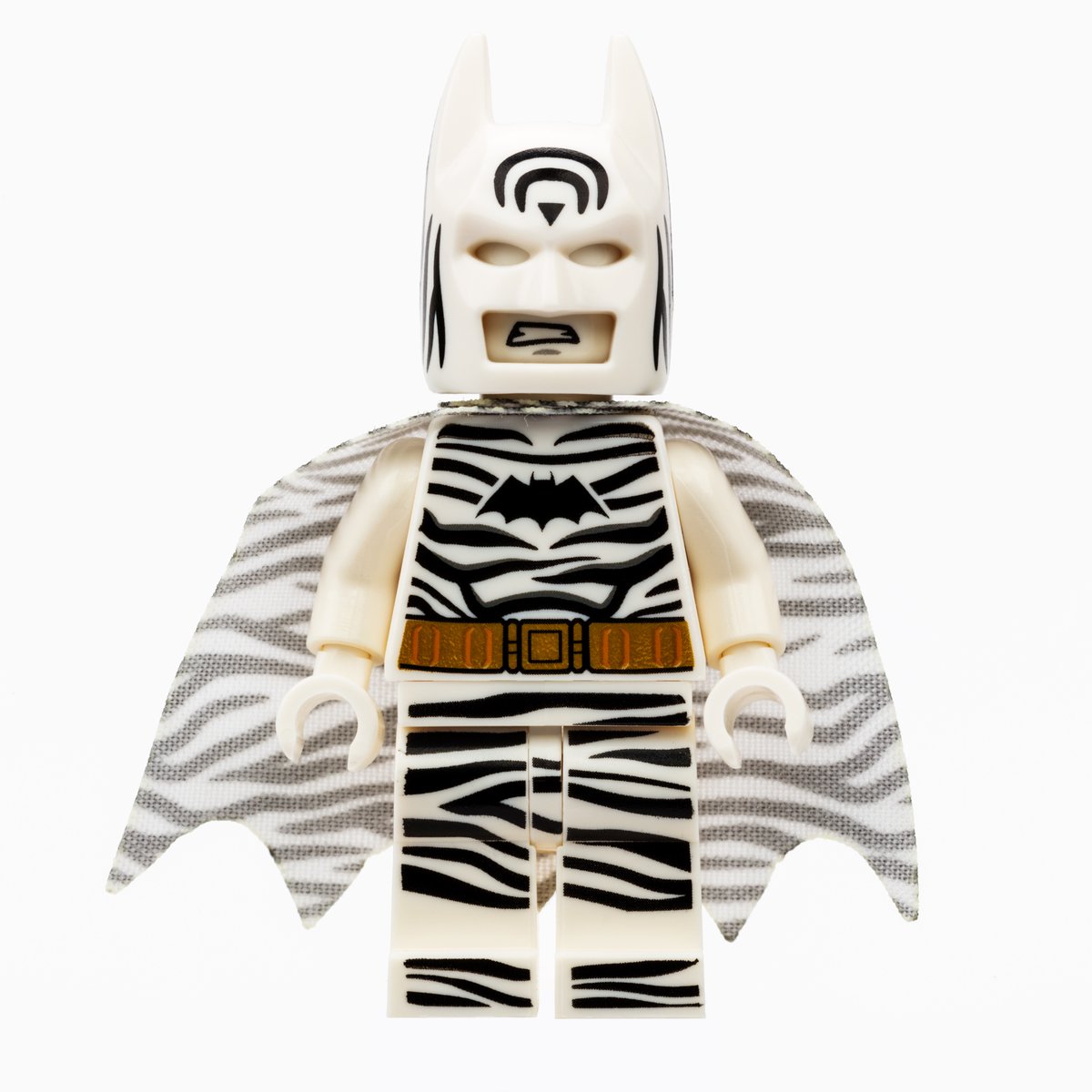 LEGO Announces 4th SDCC Exclusive - Zebra Batman - Brick Brains