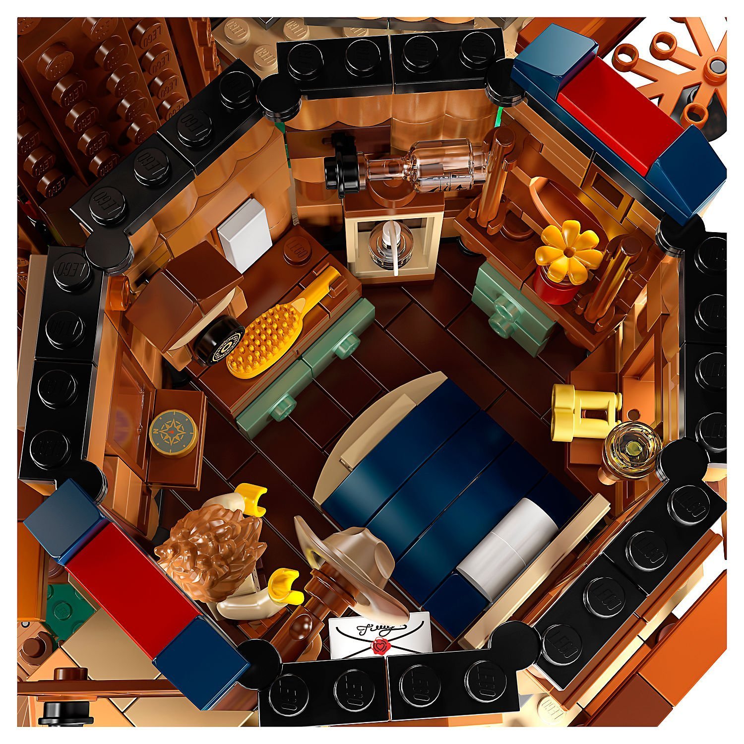 LEGO Ideas Treehouse Is Amazing! - Brick Brains