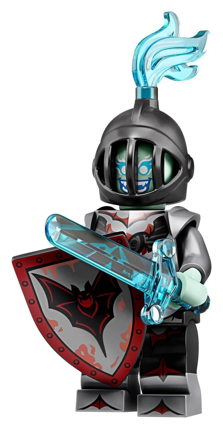 CMF Series 19 Official Names - Brick Brains