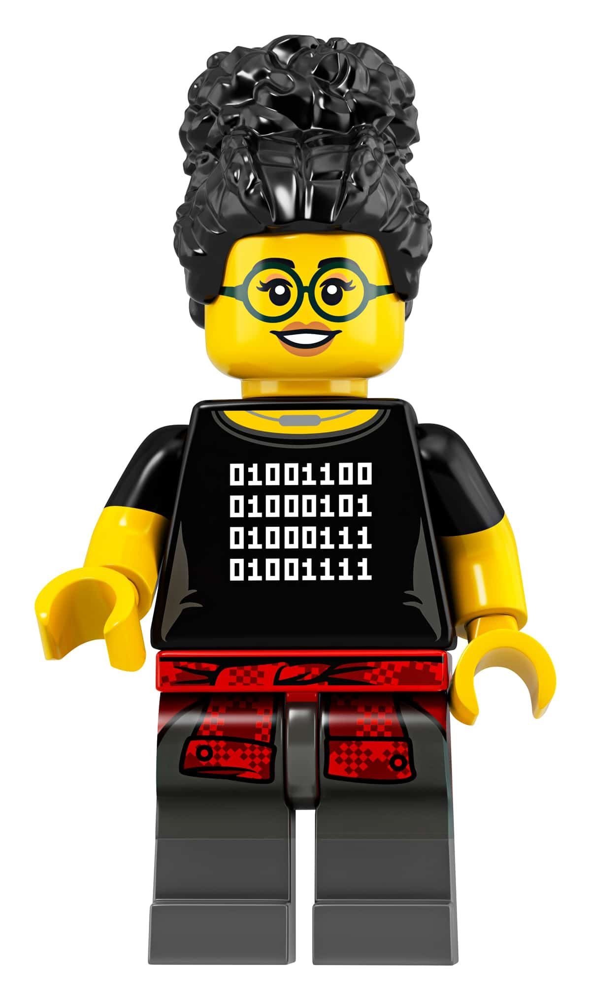 CMF Series 19 Official Images Appear - Brick Brains