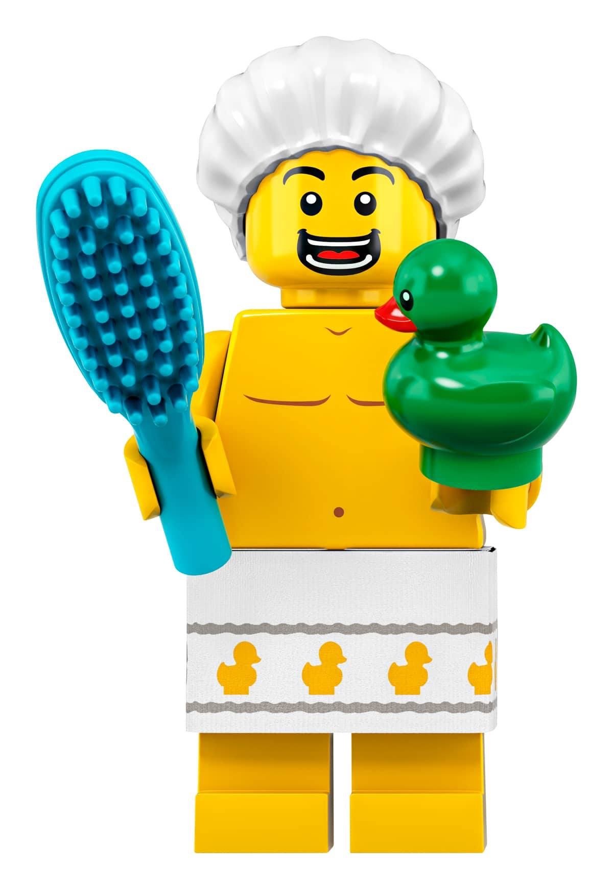 CMF Series 19 Official Images Appear - Brick Brains