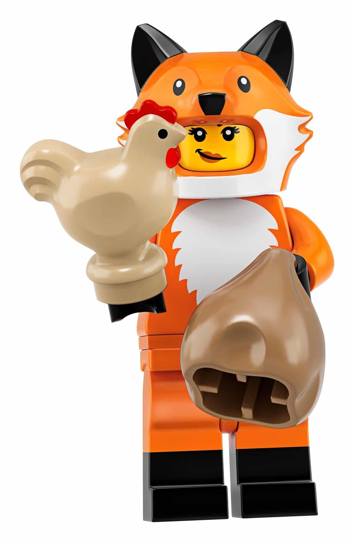 CMF Series 19 Official Images Appear - Brick Brains