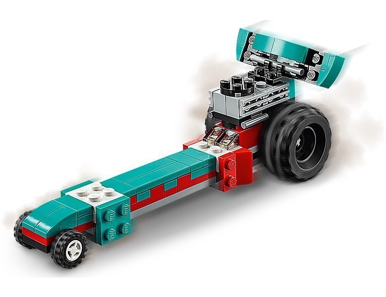 Creator 2020 Set Photos Released - Brick Brains