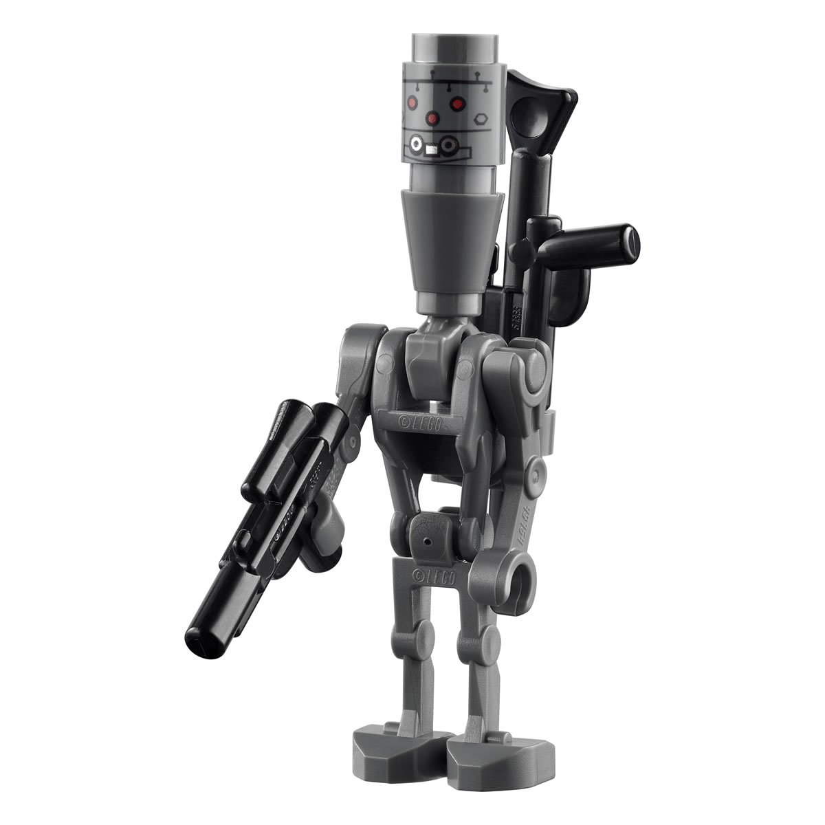 Mandalorian Razor Crest Set Images - Brick Brains