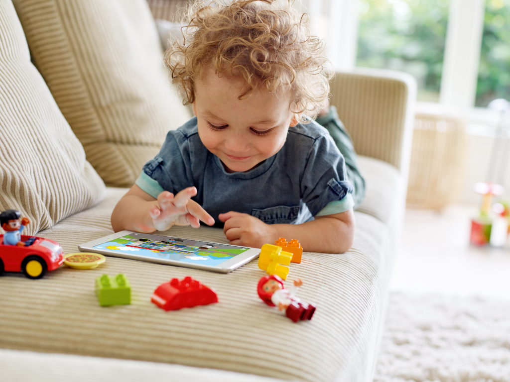LEGO DUPLO launches sing-along songs and videos to help children ...