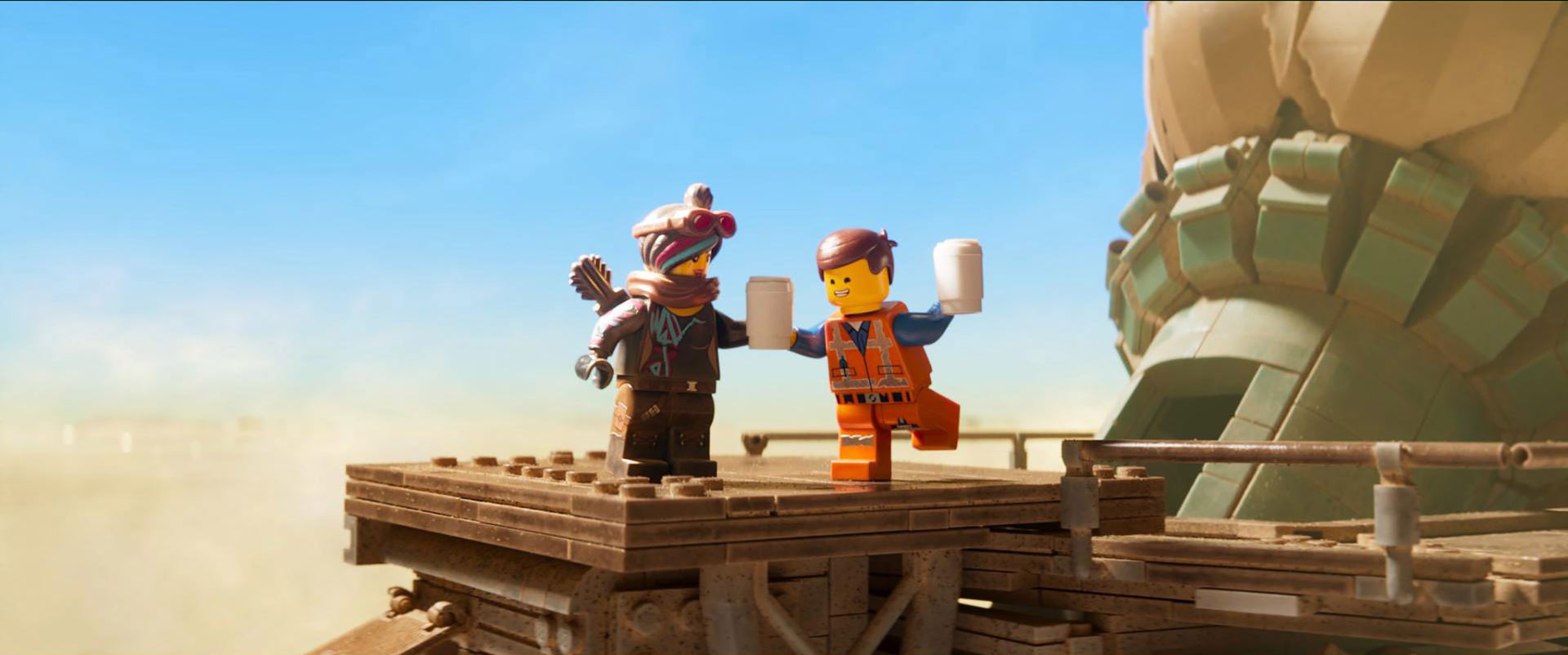 UNIVERSAL PICTURES AND THE LEGO GROUP ANNOUNCE FIVE-YEAR EXCLUSIVE FILM ...