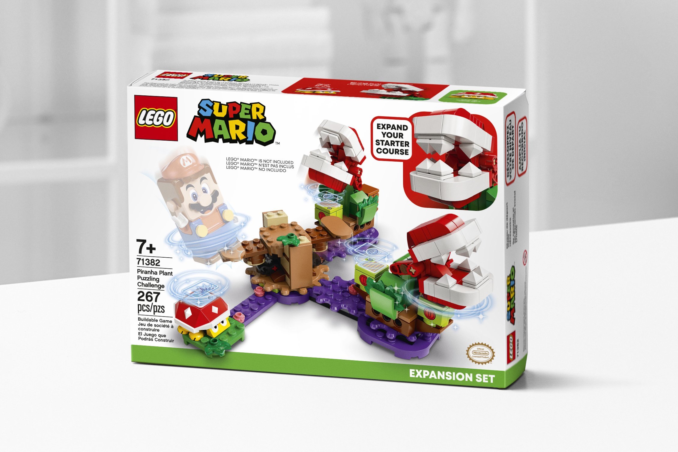 LEGO & Nintendo to launch Super Mario wave 2 - Brick Brains
