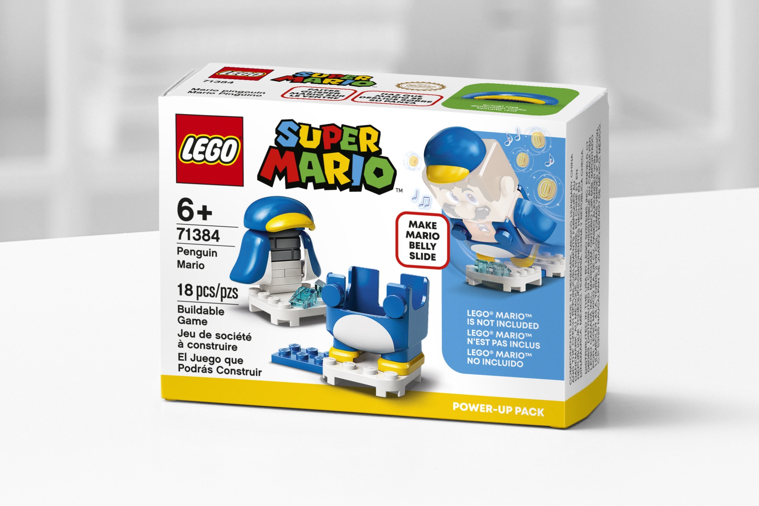 LEGO & Nintendo to launch Super Mario wave 2 - Brick Brains