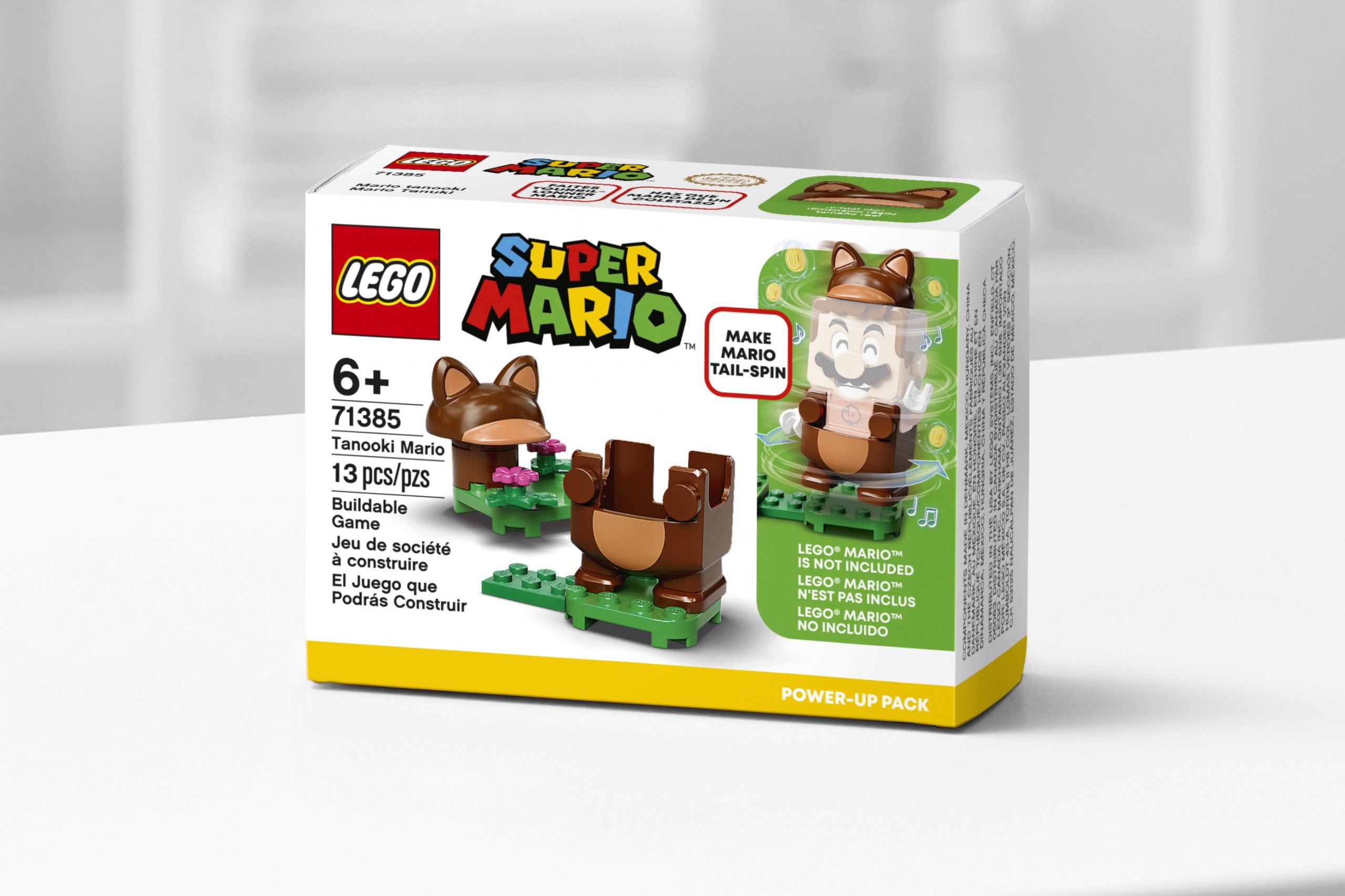 LEGO & Nintendo to launch Super Mario wave 2 - Brick Brains