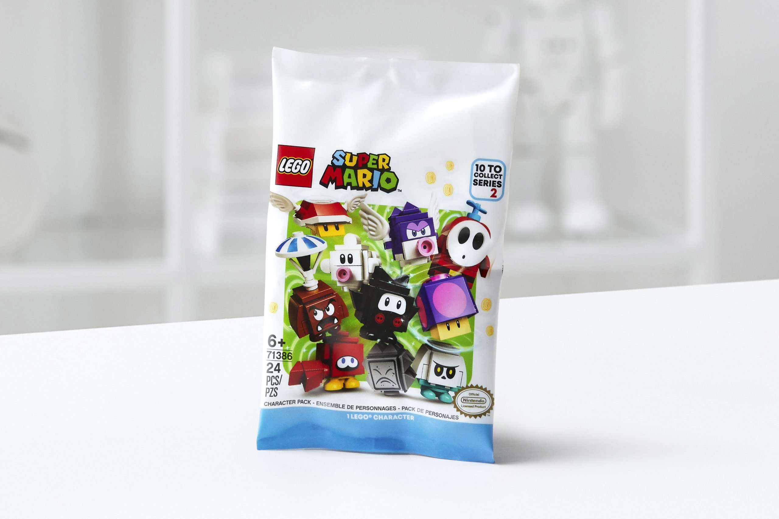 LEGO & Nintendo to launch Super Mario wave 2 - Brick Brains