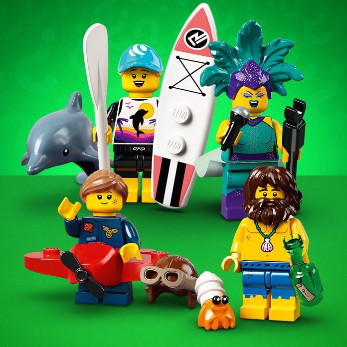 LEGO Announces Collectible Minifigures Series 21! - Brick Brains