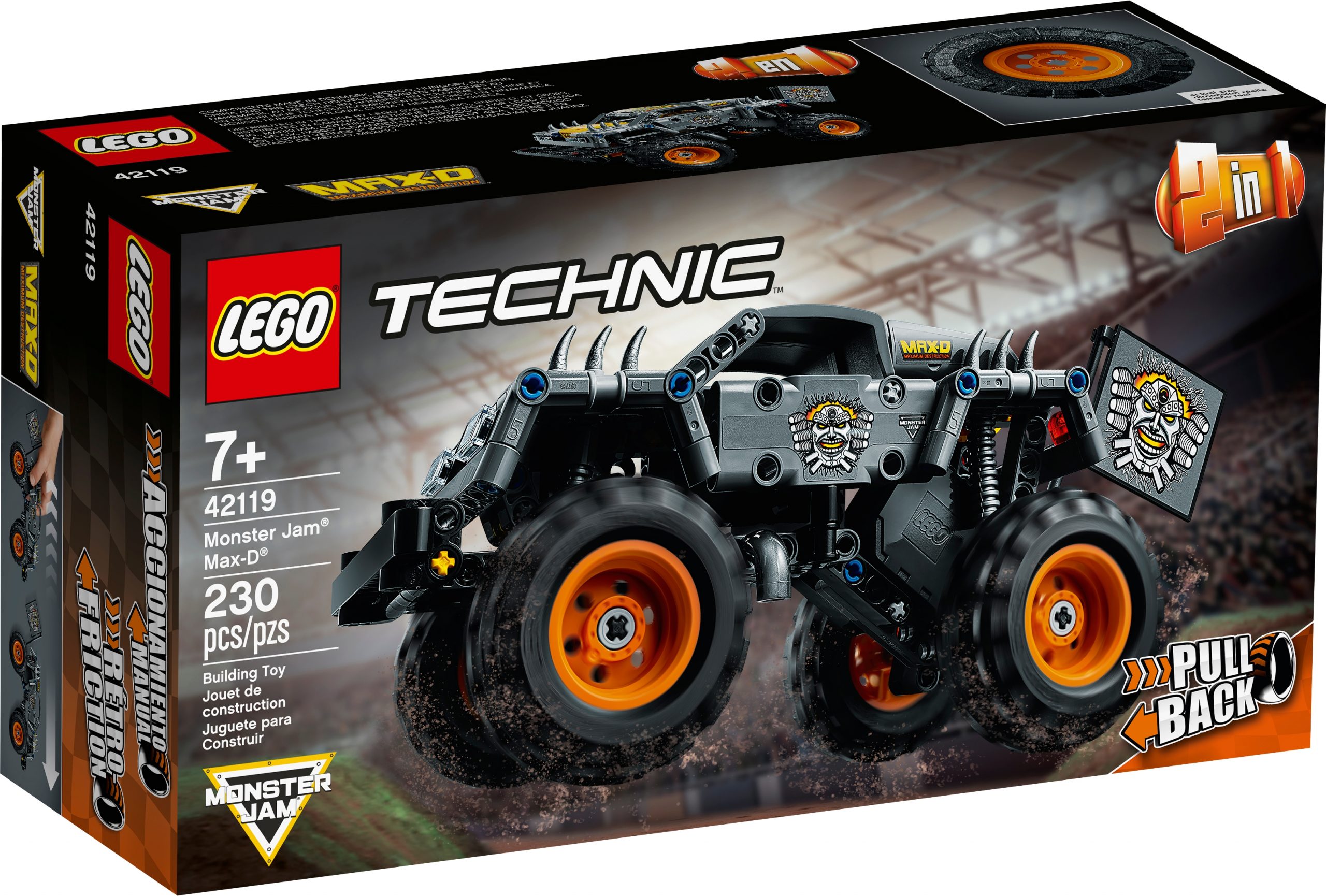 More 2021 LEGO Technic Sets - Brick Brains