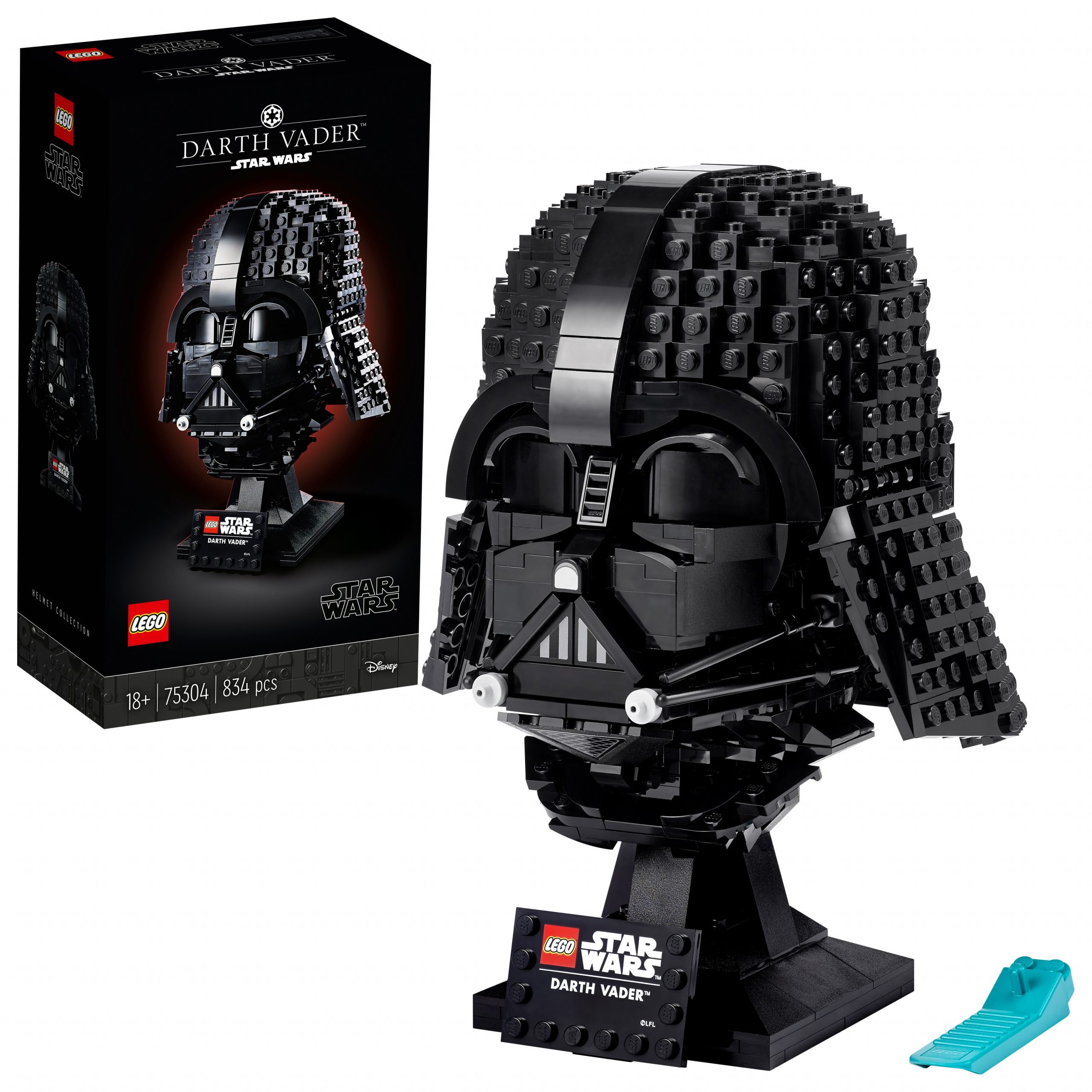 Join The Dark Side - Cookies Not Included - Brick Brains