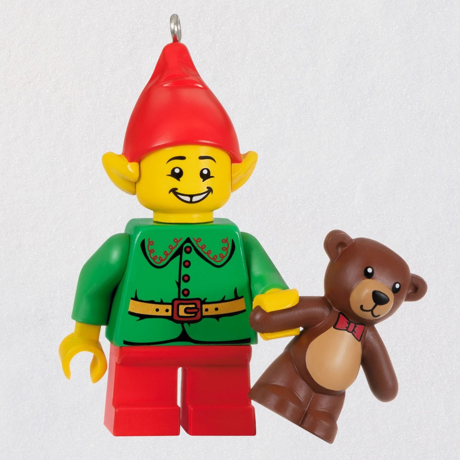 New 2021 LEGO Hallmark Ornaments Revealed - Brick Brains