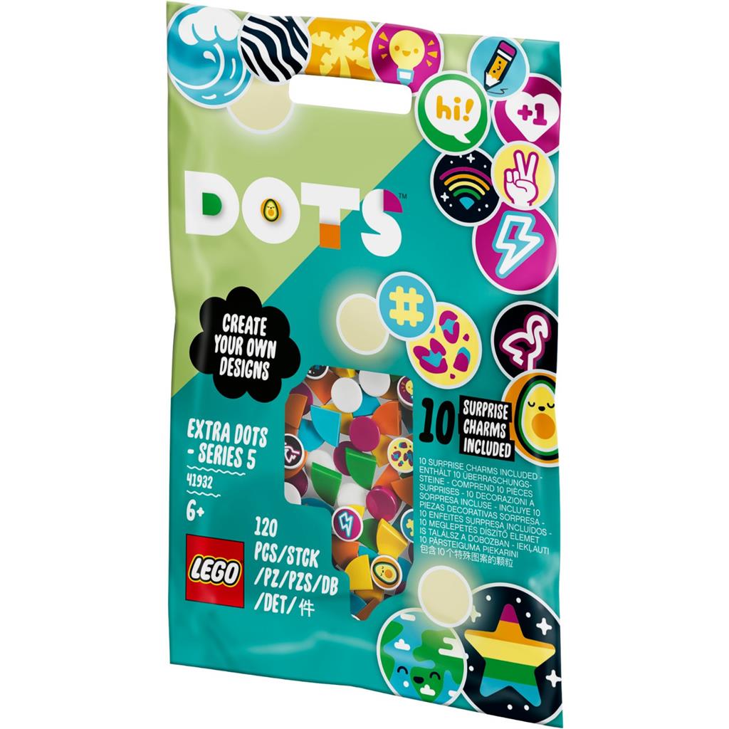 DOTS New Summer Sets Revealed Online - Brick Brains