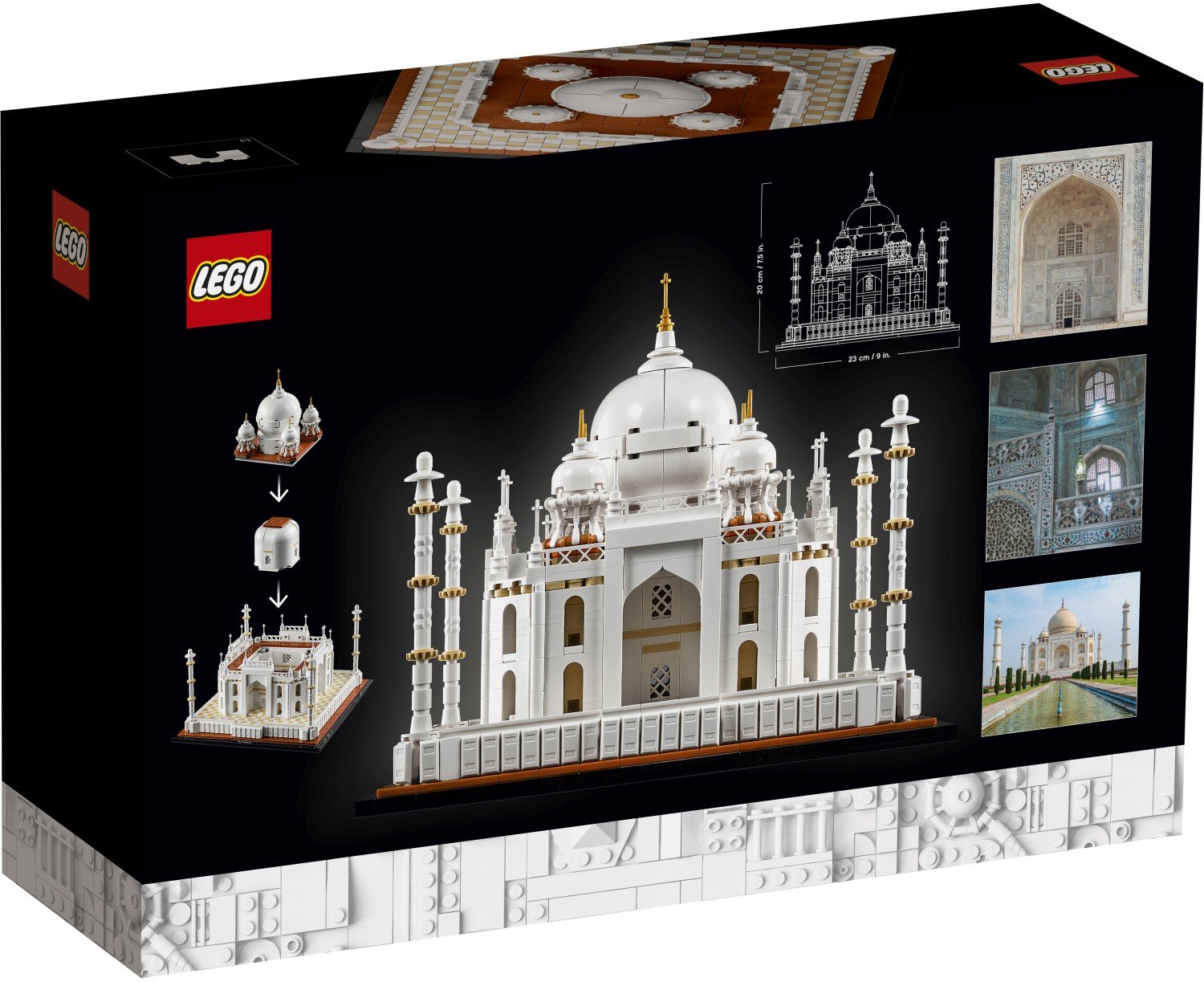 New LEGO Architecture Set Revealed - Brick Brains