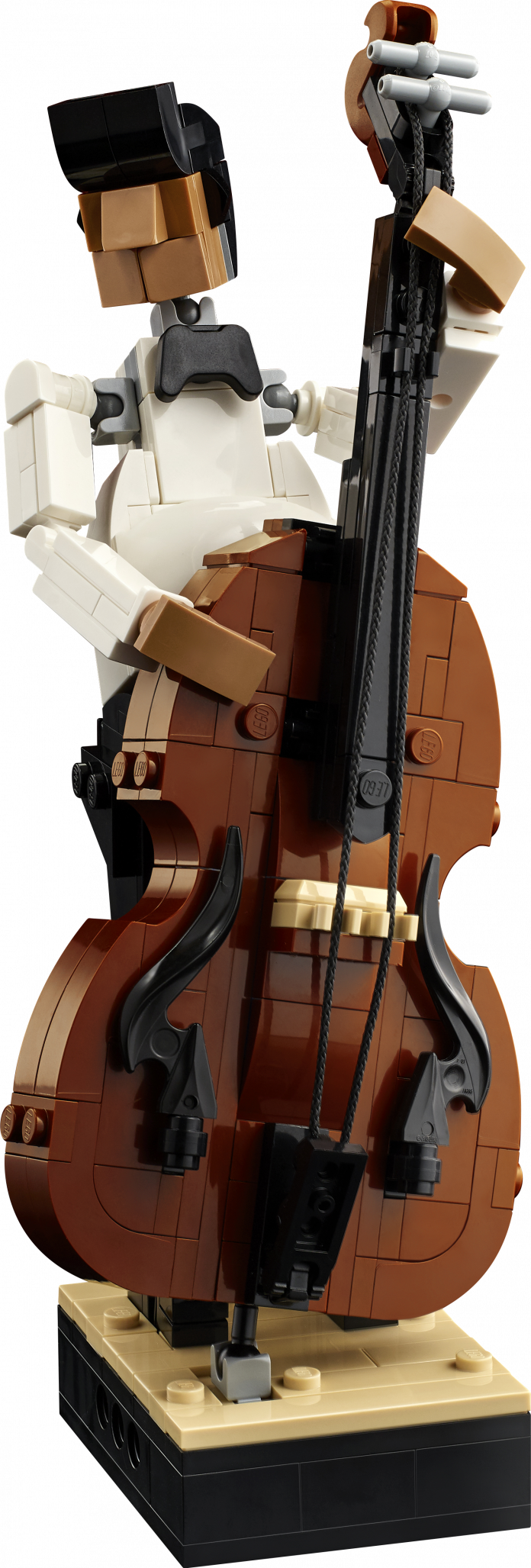 FEEL THE RHYTHM WITH THE NEW LEGO® JAZZ QUARTET SET - Brick Brains