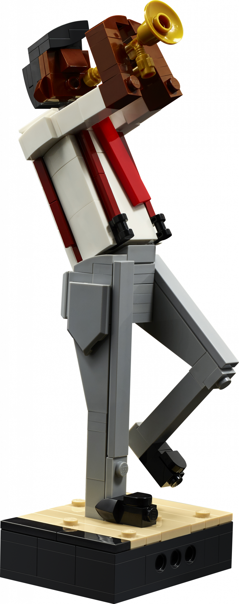 FEEL THE RHYTHM WITH THE NEW LEGO® JAZZ QUARTET SET - Brick Brains