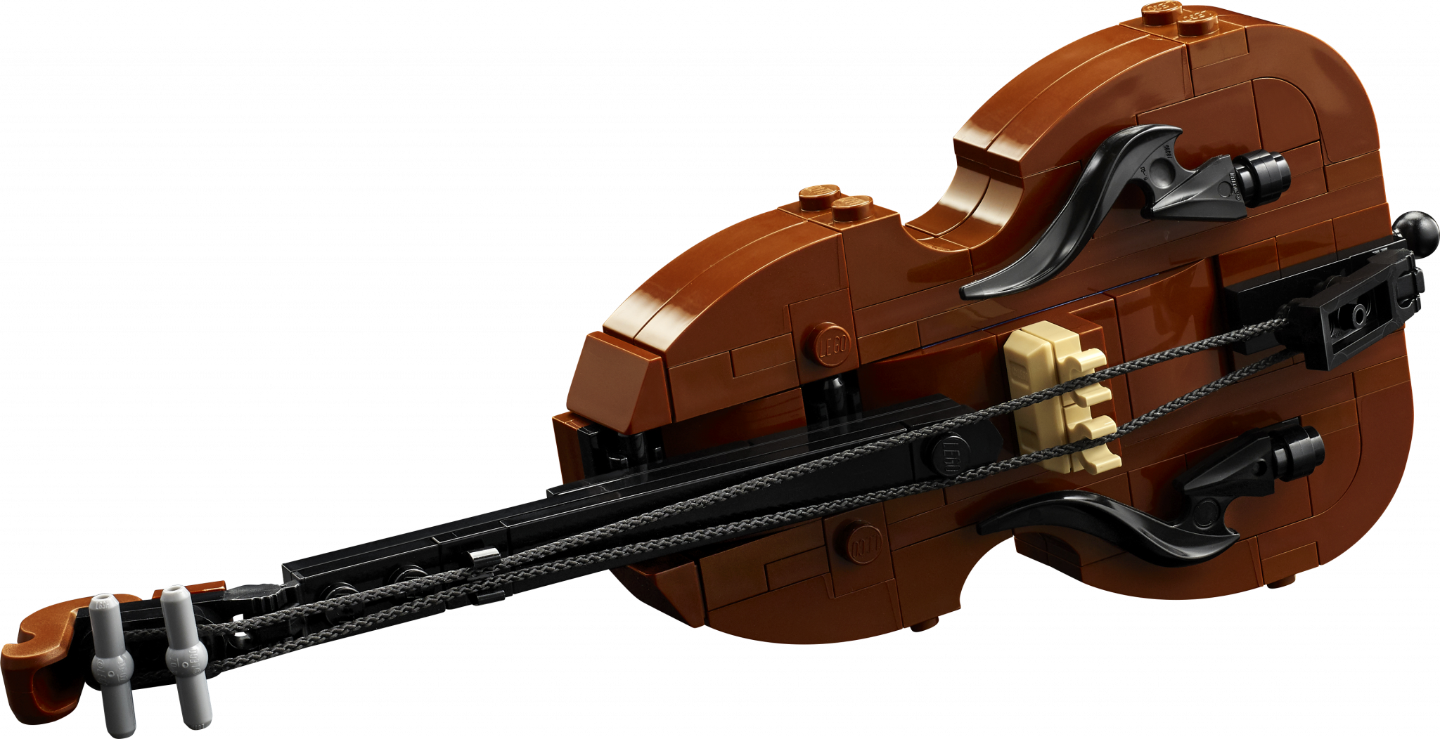 FEEL THE RHYTHM WITH THE NEW LEGO® JAZZ QUARTET SET - Brick Brains