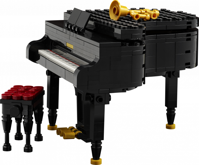 FEEL THE RHYTHM WITH THE NEW LEGO® JAZZ QUARTET SET - Brick Brains