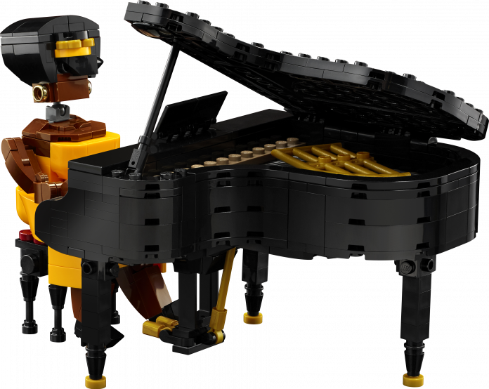 FEEL THE RHYTHM WITH THE NEW LEGO® JAZZ QUARTET SET - Brick Brains