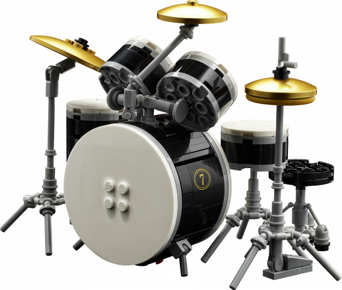 FEEL THE RHYTHM WITH THE NEW LEGO® JAZZ QUARTET SET - Brick Brains