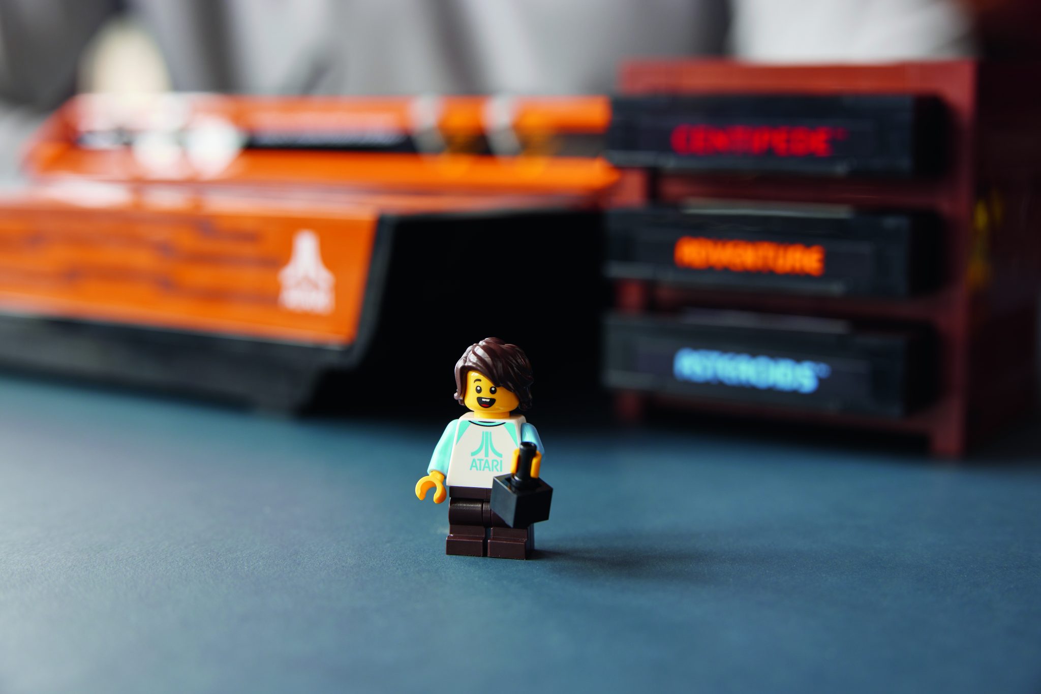 BUILD UP THE FUN WITH THE NEW LEGO ATARI 2600 SET - Brick Brains