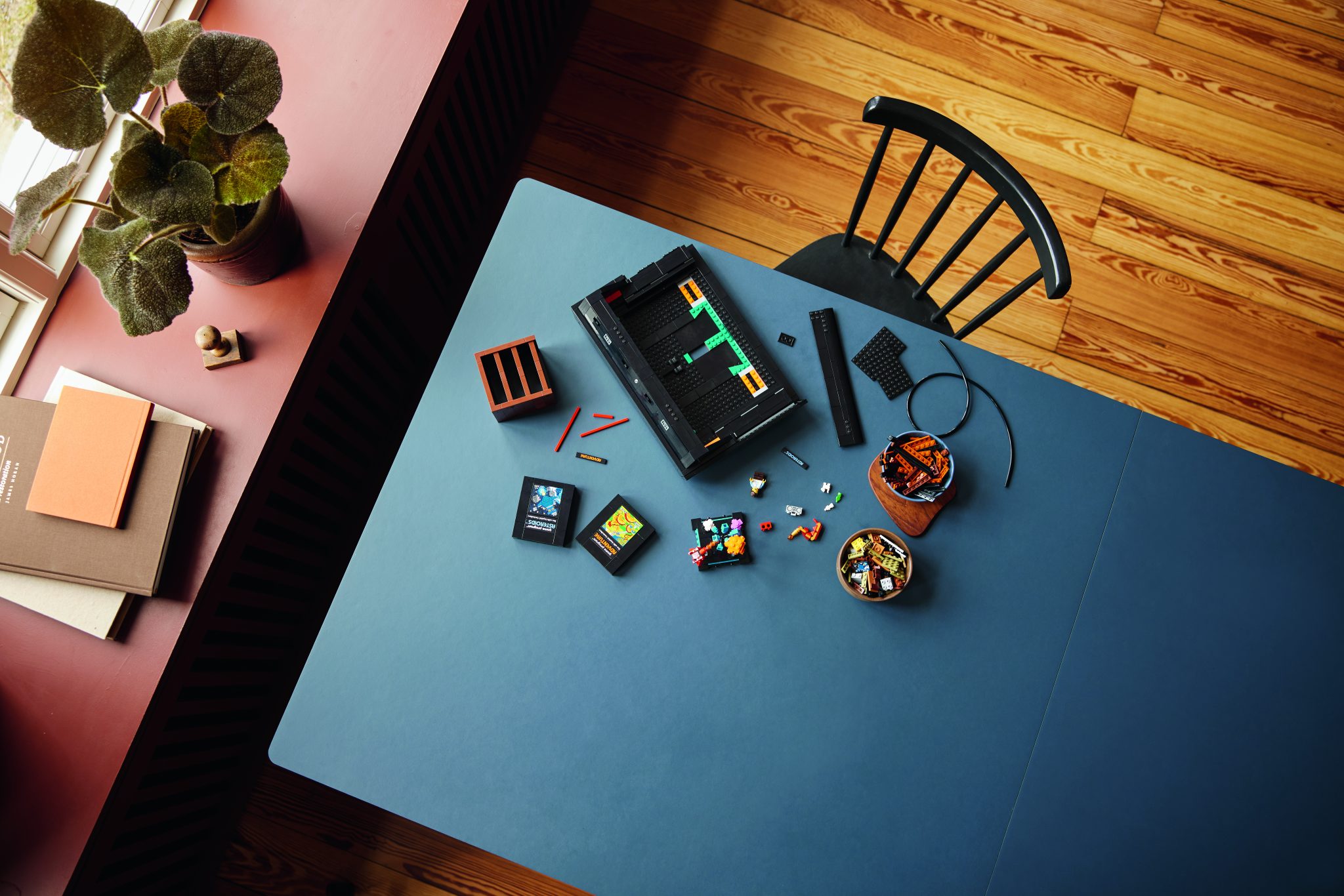 BUILD UP THE FUN WITH THE NEW LEGO ATARI 2600 SET - Brick Brains
