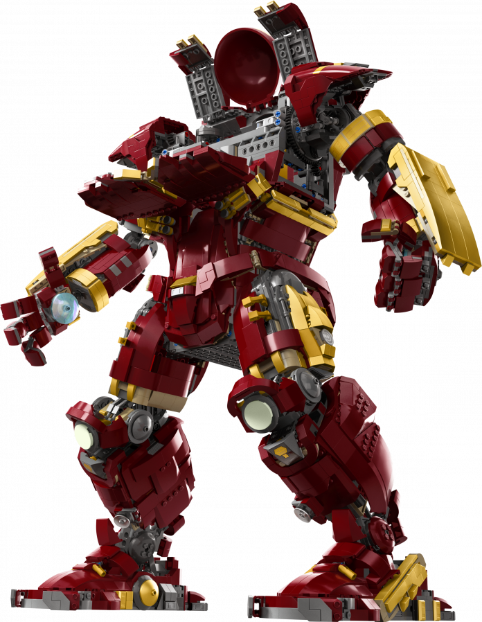 New Massive Hulkbuster Set Unveiled - Brick Brains