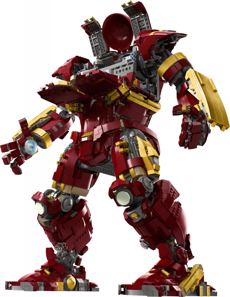 New Massive Hulkbuster Set Unveiled - Brick Brains