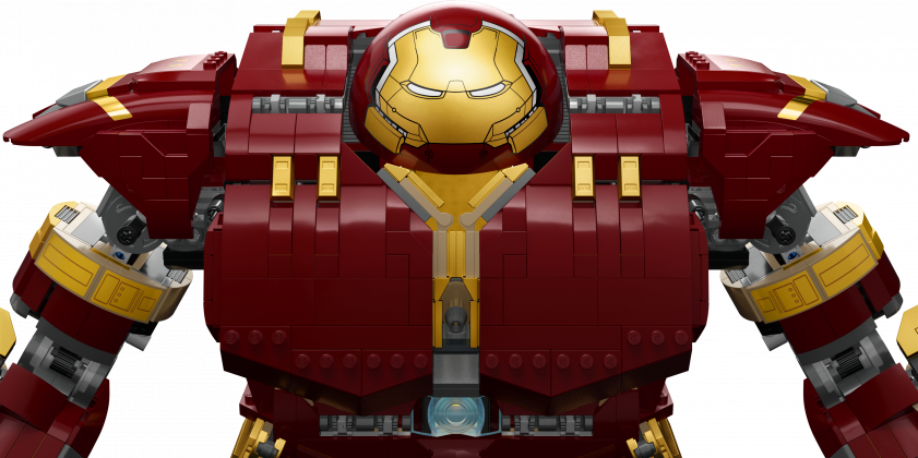 New Massive Hulkbuster Set Unveiled - Brick Brains