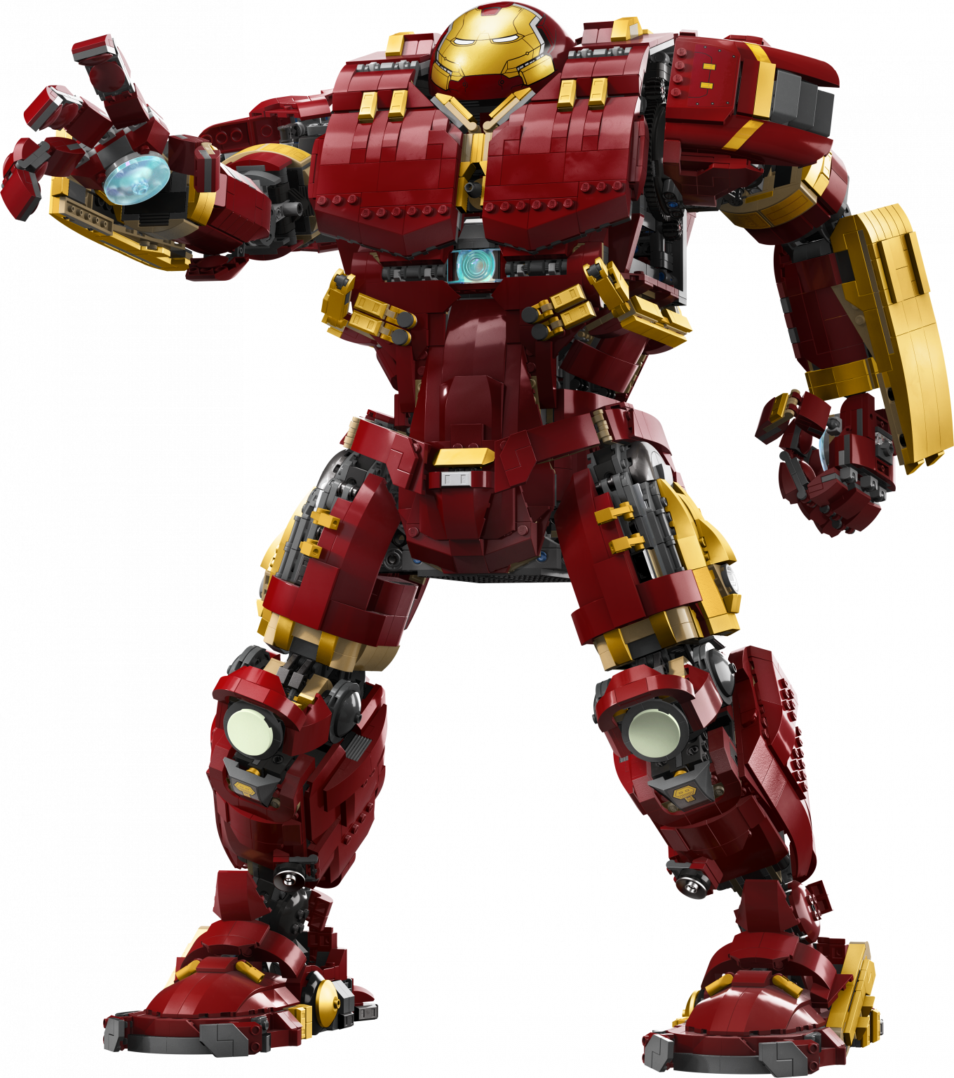 New Massive Hulkbuster Set Unveiled - Brick Brains