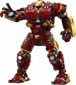 New Massive Hulkbuster Set Unveiled - Brick Brains