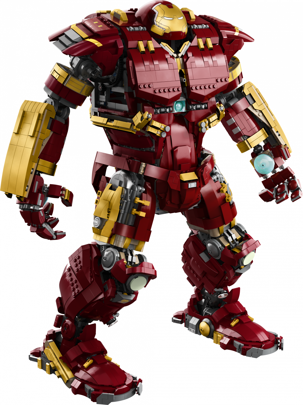 New Massive Hulkbuster Set Unveiled - Brick Brains