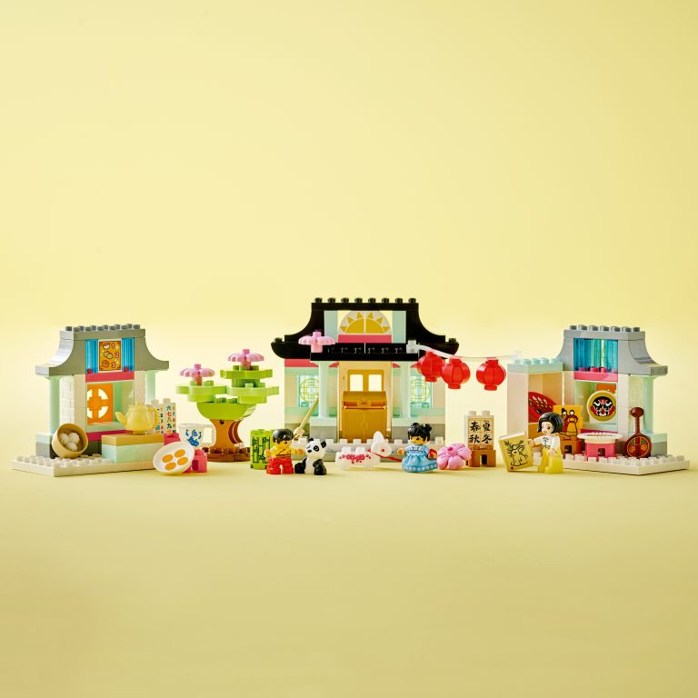 LEGO Group Continues Growth In China - Brick Brains